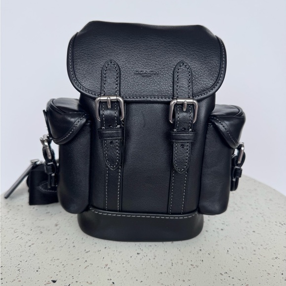 Coach | Bags | Coach Retail Hitch Backpack 3 | Poshmark